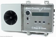 Bird Chase Super Sonic Scarer | UK & Intl | No More Birds